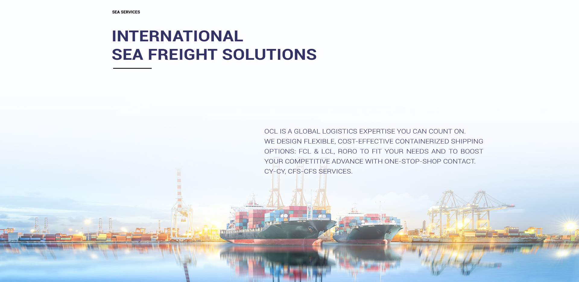 One Circle Logistics