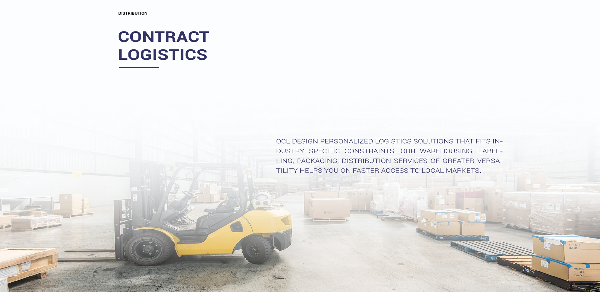 One Circle Logistics